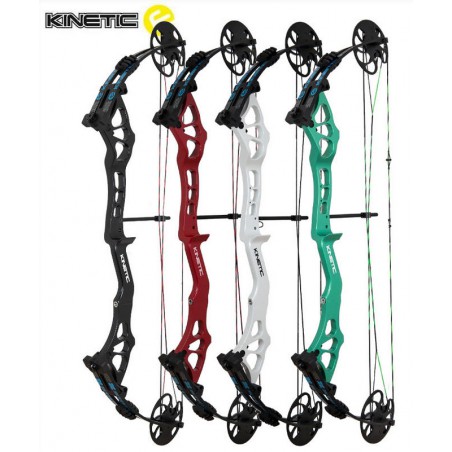 Compound Cible | KINETIC STATIC