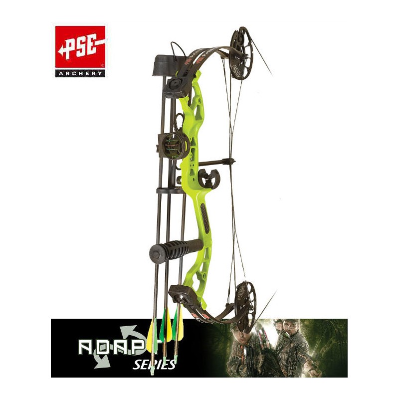 Compound et Kits Chasse | PSE KIT MINI BURNER