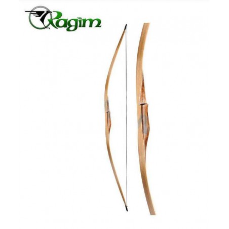 Arc Longbow Tradi | RAGIM FOX CUSTOM 62" TRADI