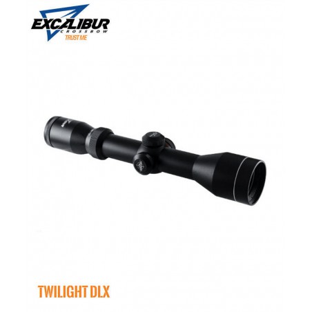 Optique Arbalètes | EXCALIBUR TWILIGHT DLX SCOPE