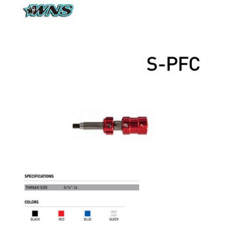 Berger Button | WNS WINNERS S-PFC