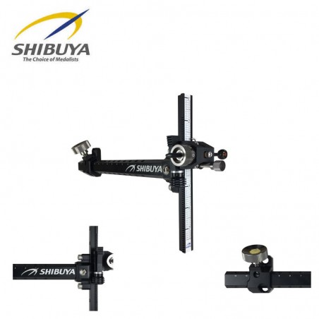 Viseurs Classiques | SHIBUYA 485-9 ULTIMA II Carbon