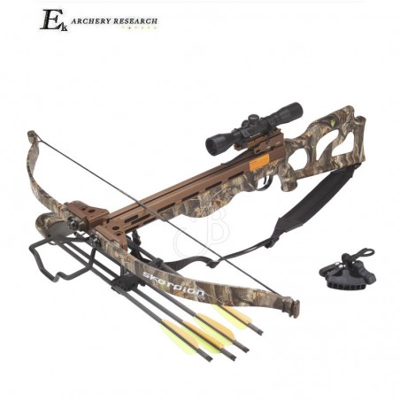 Arbalète Classique| EK ARCHERY XBR DESERT HAWK