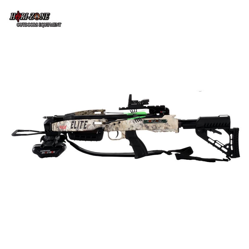 Arbalète Classique| HORI-ZONE RAGE ELITE PACK