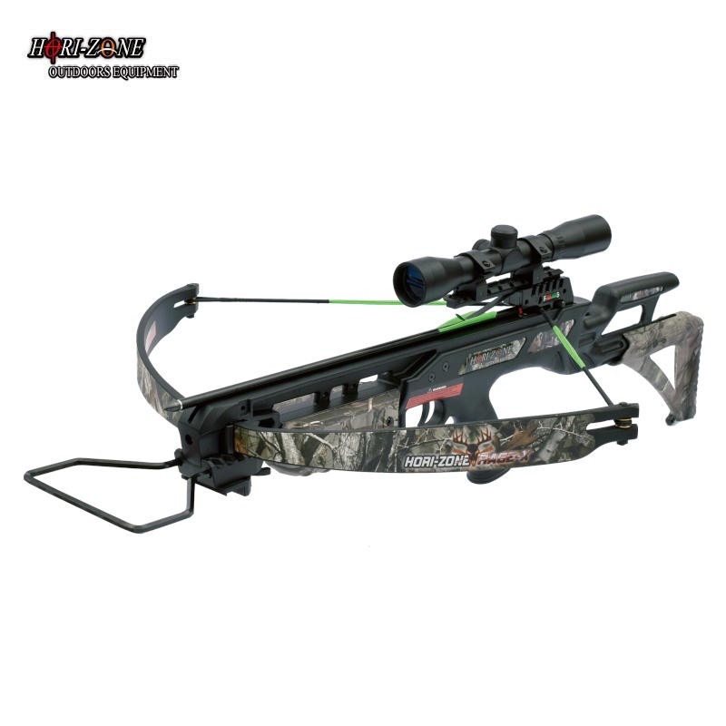 Arbalète Classique| HORI-ZONE DE LUXE RAGE-X