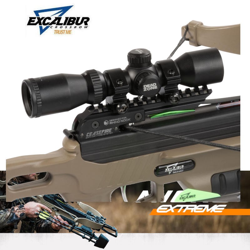 Arbalète Classique | EXCALIBUR MICRO EXTREME