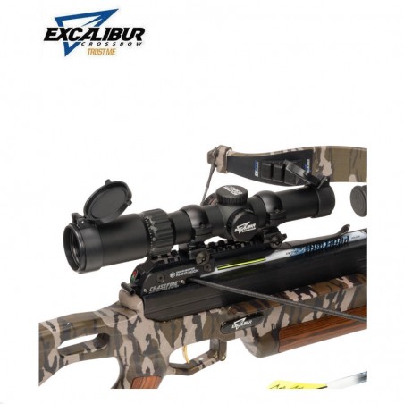 Arbalète Classique | EXCALIBUR MICRO WOLVERINE 40EME ANNIVERSAIRE