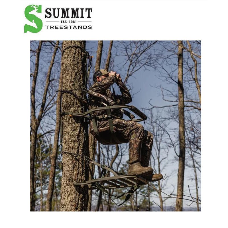 Treestand Auto Grimpant | SUMMIT VIPER MINI SD ALU