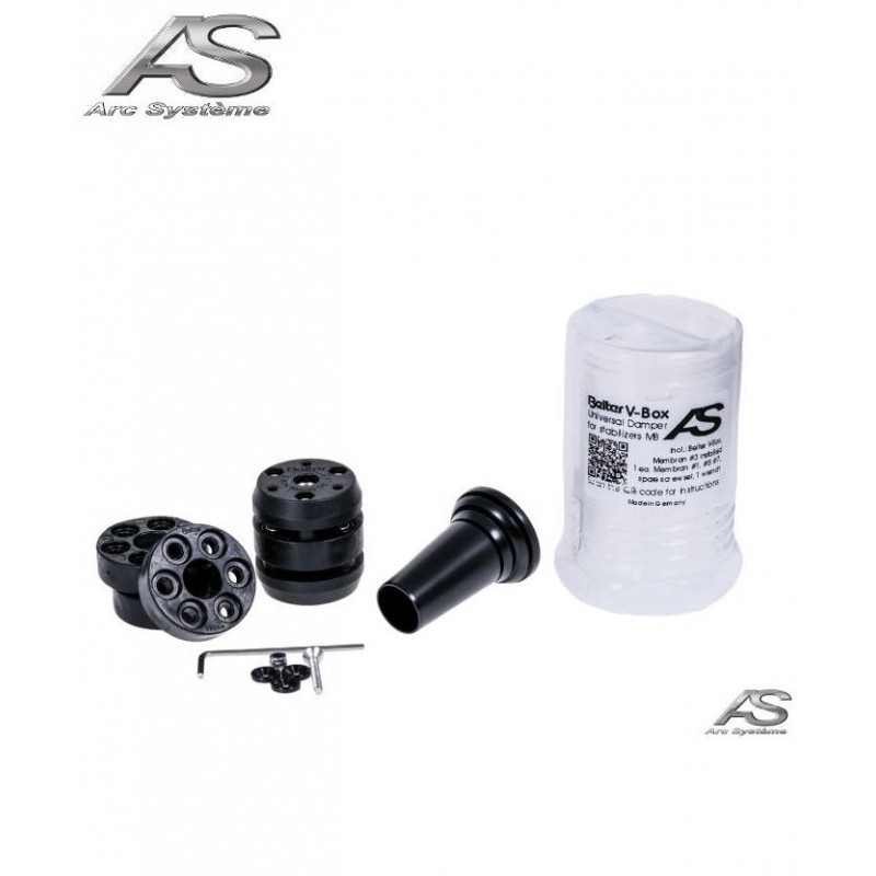 Accessoires Stabilisation | ARC SYSTEME KIT LOW WEIGHT D22