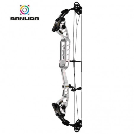 Compound Cible | SANLIDA HERO 10 II MEDIUM CAM