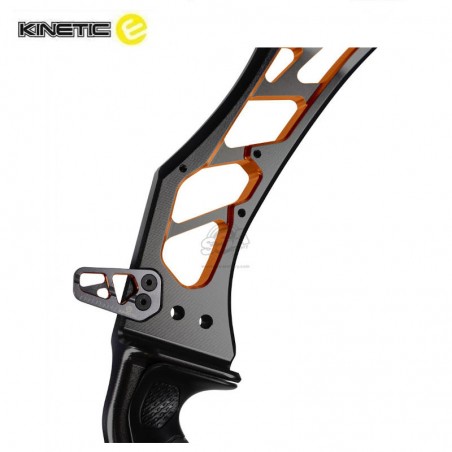 Les Poignées | KINETIC INVINSO V2 BI-COLORE 27"