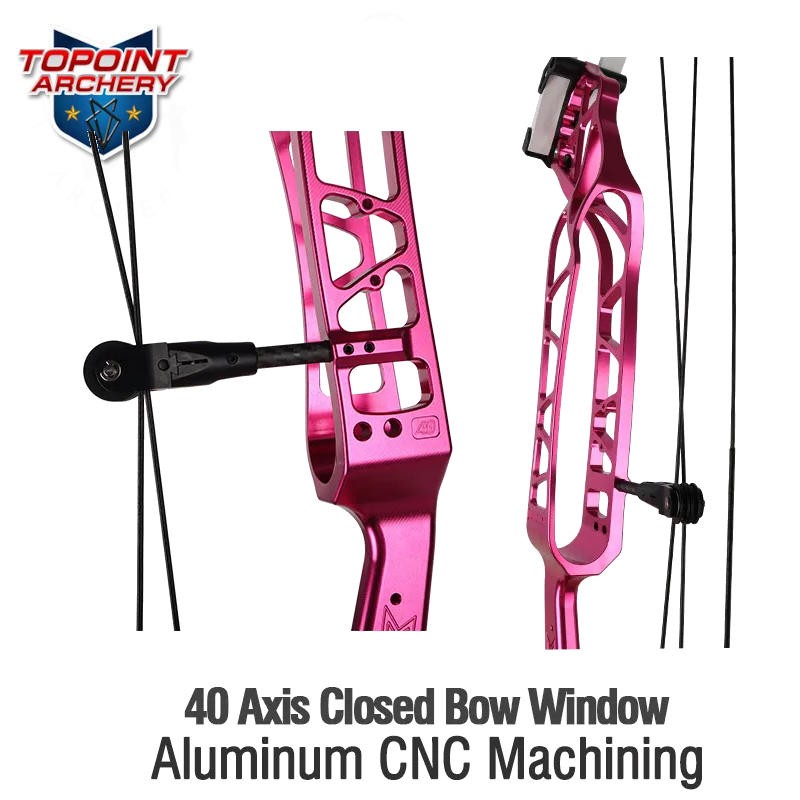 Compound Cible | TOPOINT X40 SMALL CAM DUAL COLOR