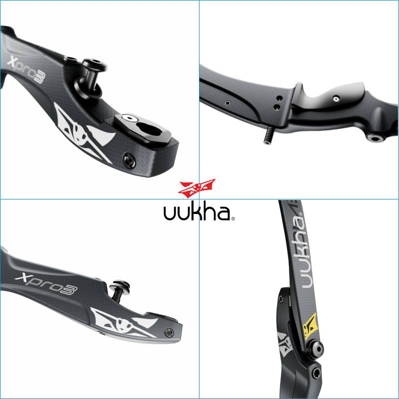 Les Poignées | UUKHA XPRO3